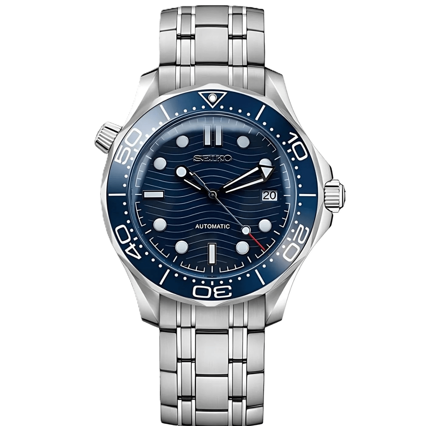 ModHouse SeikoMaster – ModHouse Watches