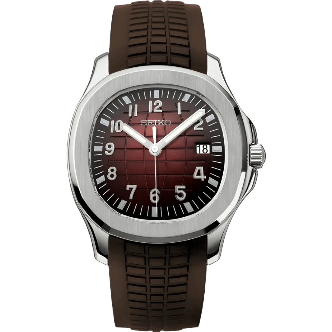 ModHouse Aquanaut Chocolate – ModHouse Watches